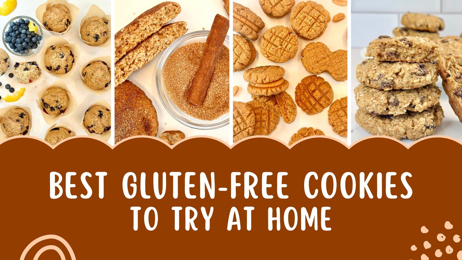 The Easiest Gluten-Free Cookie Recipes to Try at Home – Detox Desserts