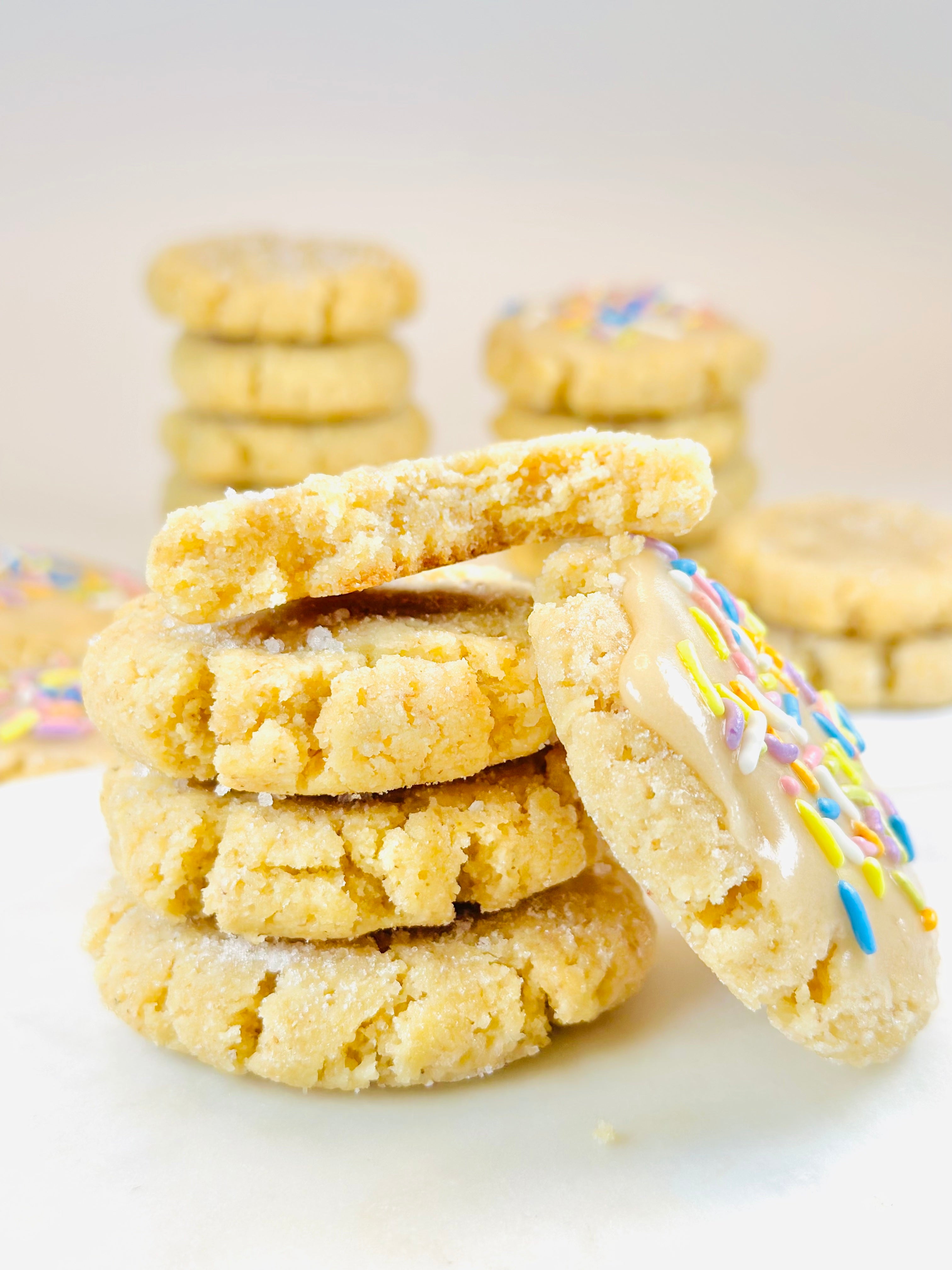 The BEST Sugar Cookies – Detox Desserts